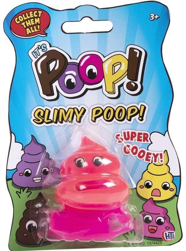 Slimy Poop Super Gooey - Assorted Colours – TOYBOX