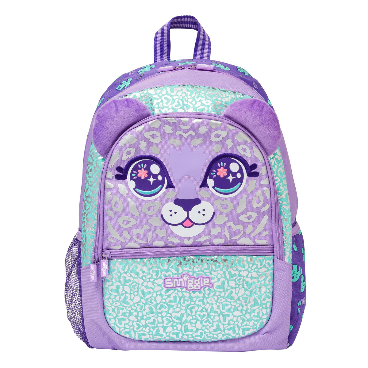 SMIGGLE Best Budz Classic Backpack - Purple – TOYBOX