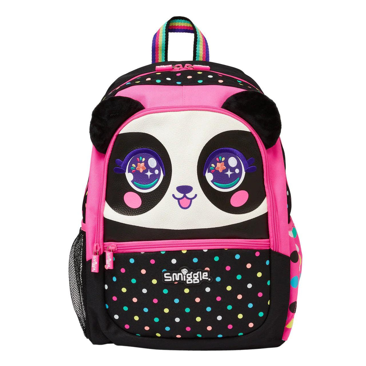 Smiggle Best Budz Essential Hardtop Lunchbox Bundle - Black Mix | Buy ...
