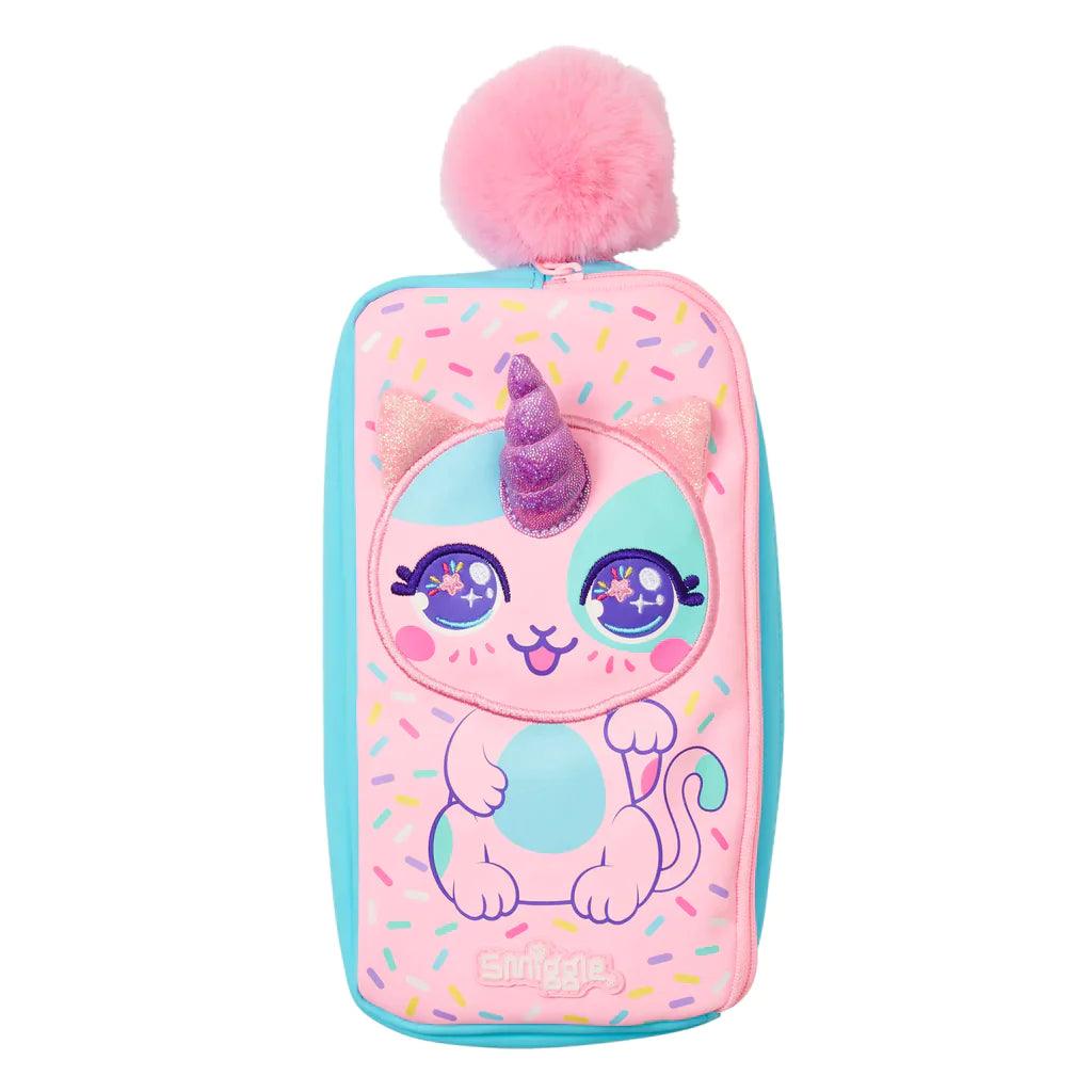 Smiggle Budz Character Two Pocket Pencil Case - Unicorn | Buy Online at ...