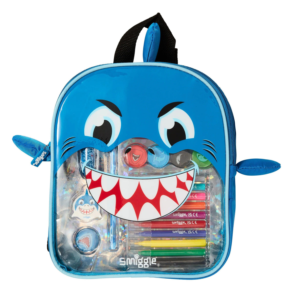 SMIGGLE Character Backpack Kit - Blue – TOYBOX