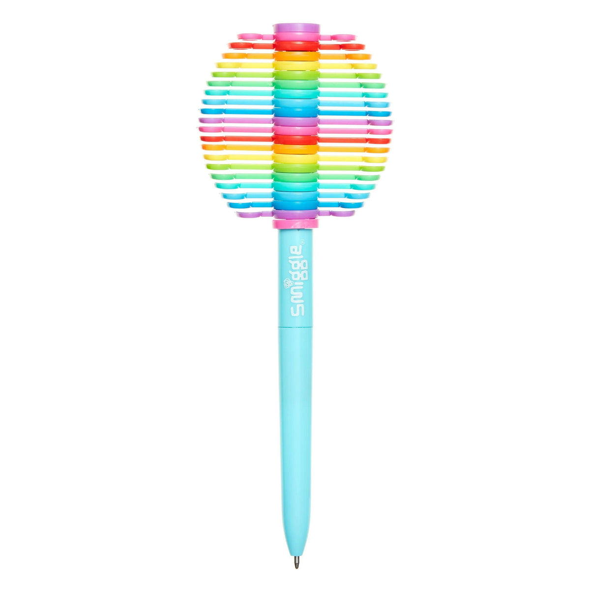 SMIGGLE Fidget Pen - Colour Mix – TOYBOX