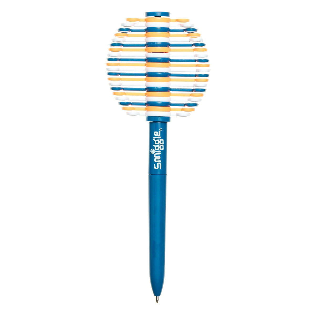 SMIGGLE Fidget Pen - Navy – TOYBOX