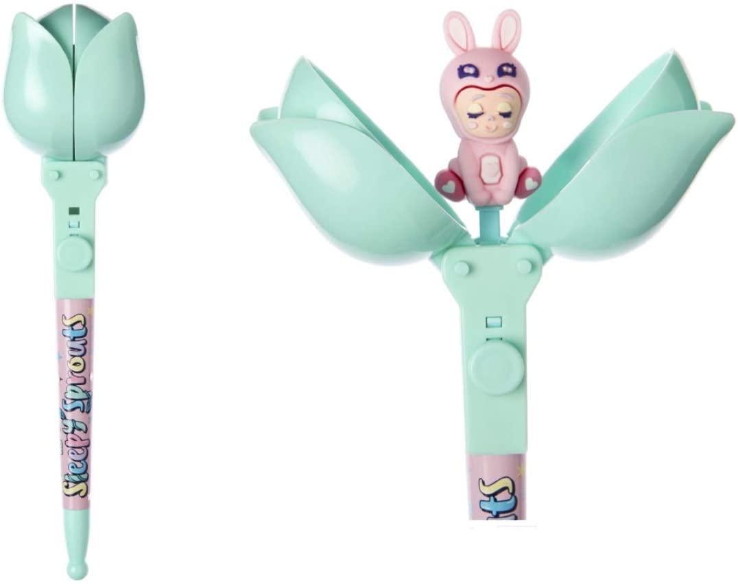 Smiggle Pop-open Sleepy Sprouts Surprise Pen - Assortment | Buy Online ...