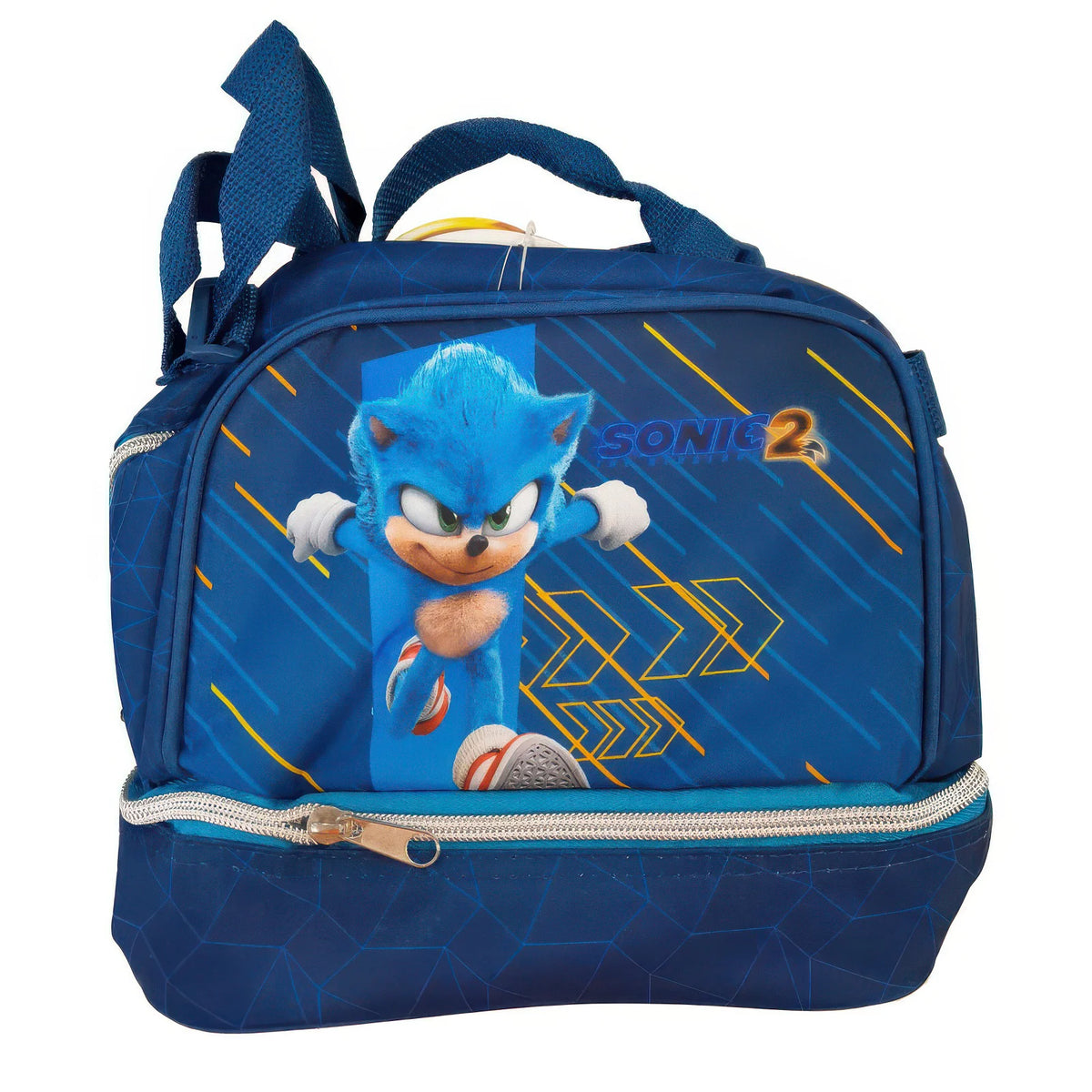 Sonic 2 Lunch Bag | Buy Online at ♥️ TOYBOX