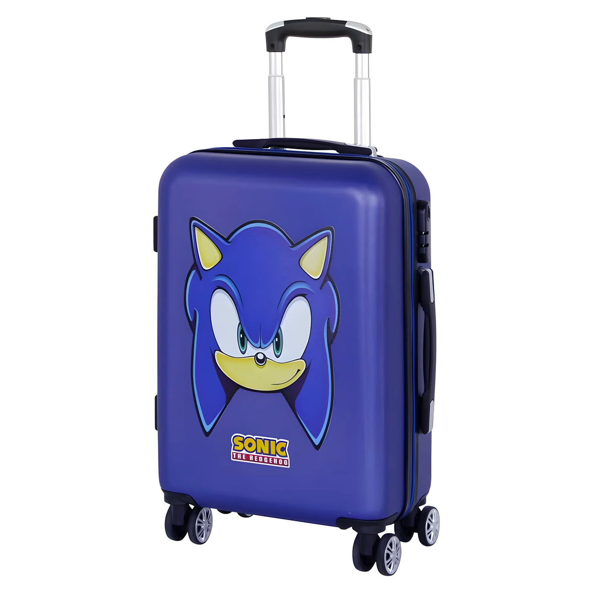 Sonic ABS Trolley Suitcase 55cm | Buy Online at ♥️ TOYBOX