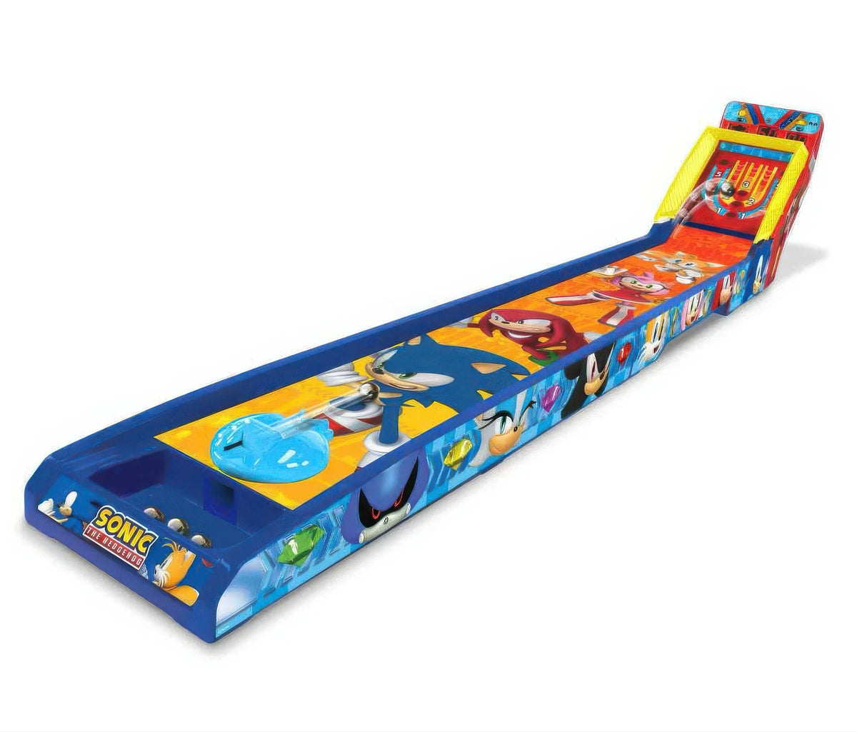 Sonic Arcade Alley-ball Game | Buy Online at ♥️ TOYBOX