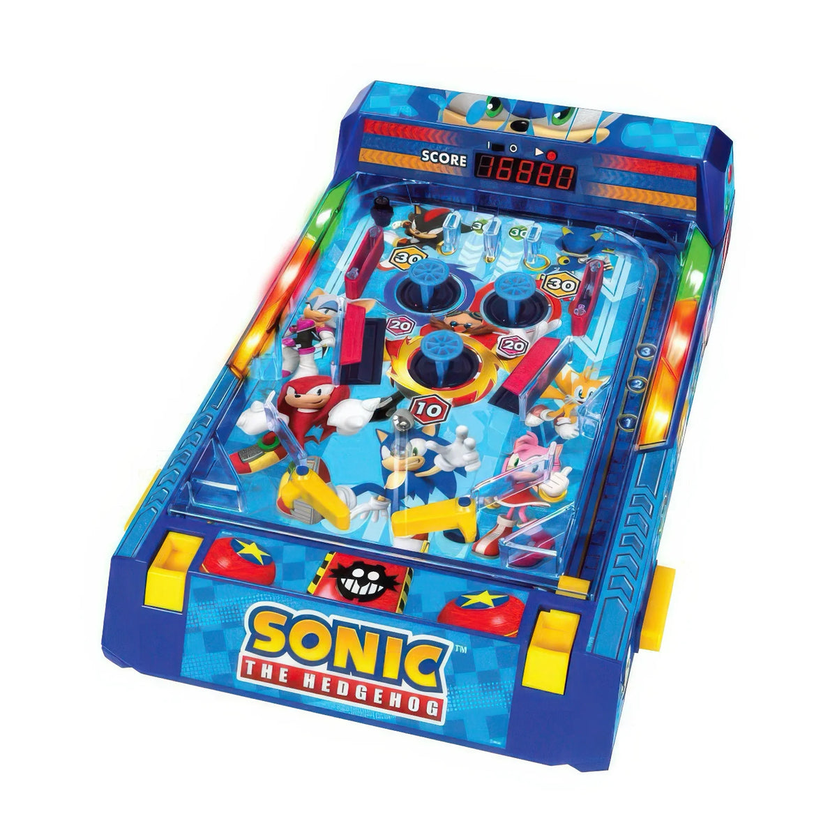 Sonic Arcade Pinball Game | Buy Online at ♥️ TOYBOX