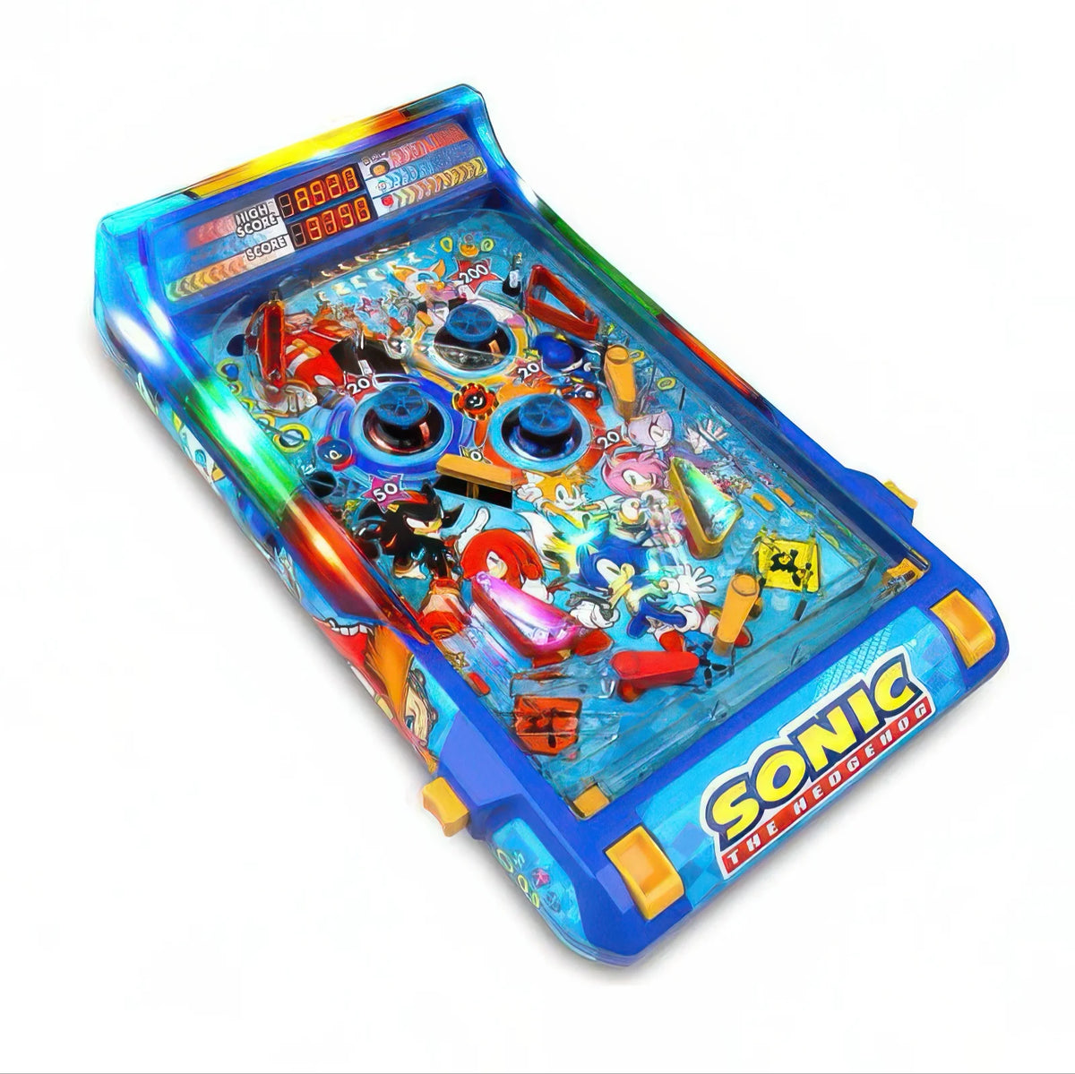 Sonic Arcade Pro Pinball Game | Buy Online at ♥️ TOYBOX