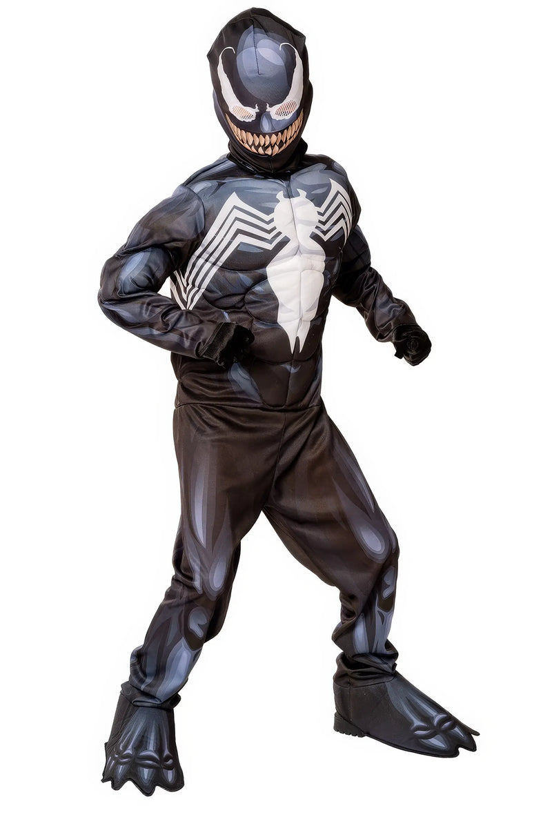 SPIDER-MAN VENOM DELUXE Child Costume 🕸️ – TOYBOX