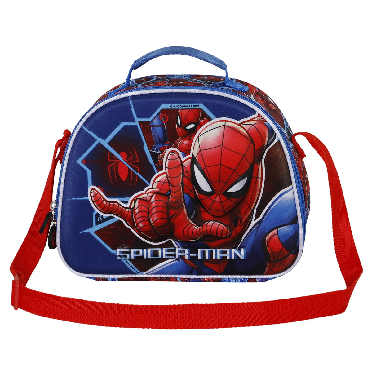 Spider-Man 3D Lunch Box - Brave | Buy Online at ♥️ TOYBOX