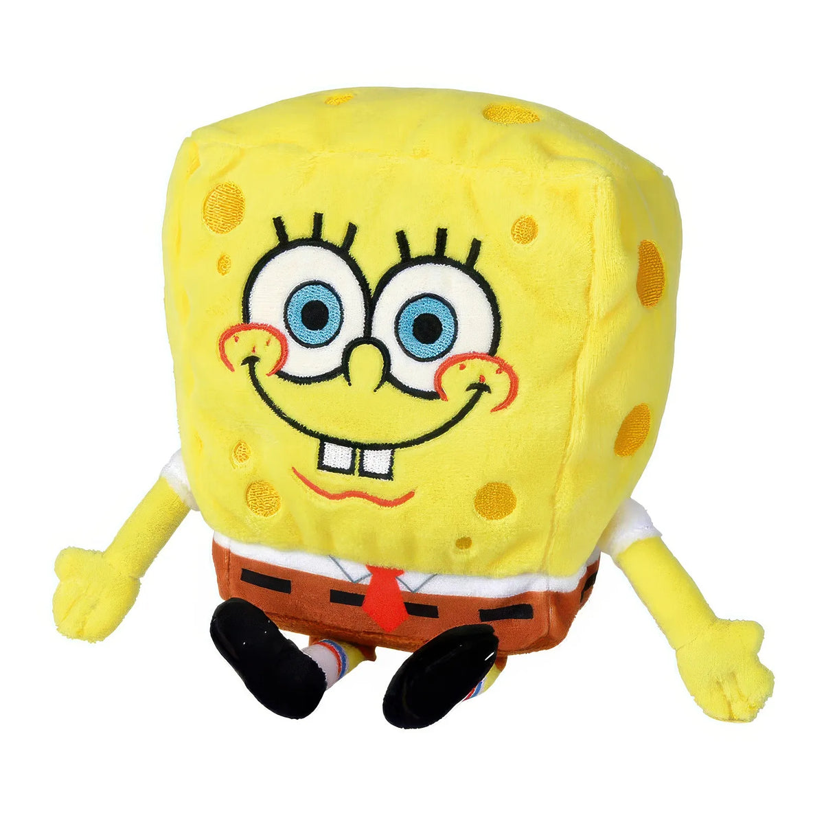 SpongeBob Plush Toy 20cm – TOYBOX