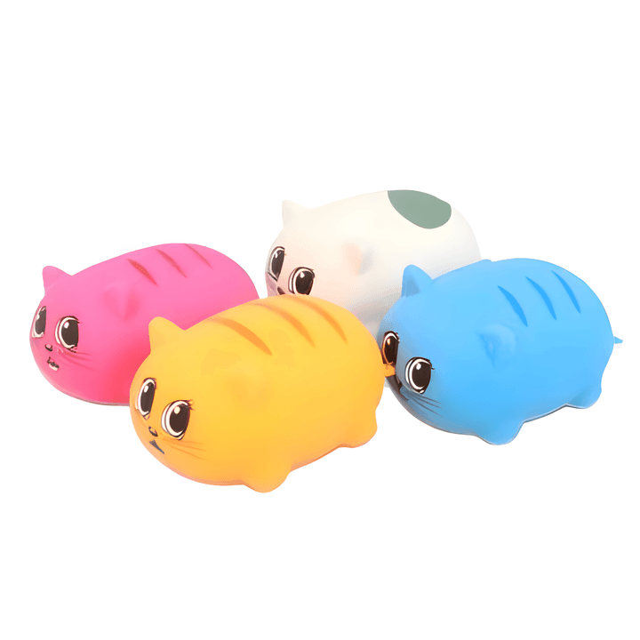 Squidgy Cats Squishy Toy | Buy Online at ♥️ TOYBOX