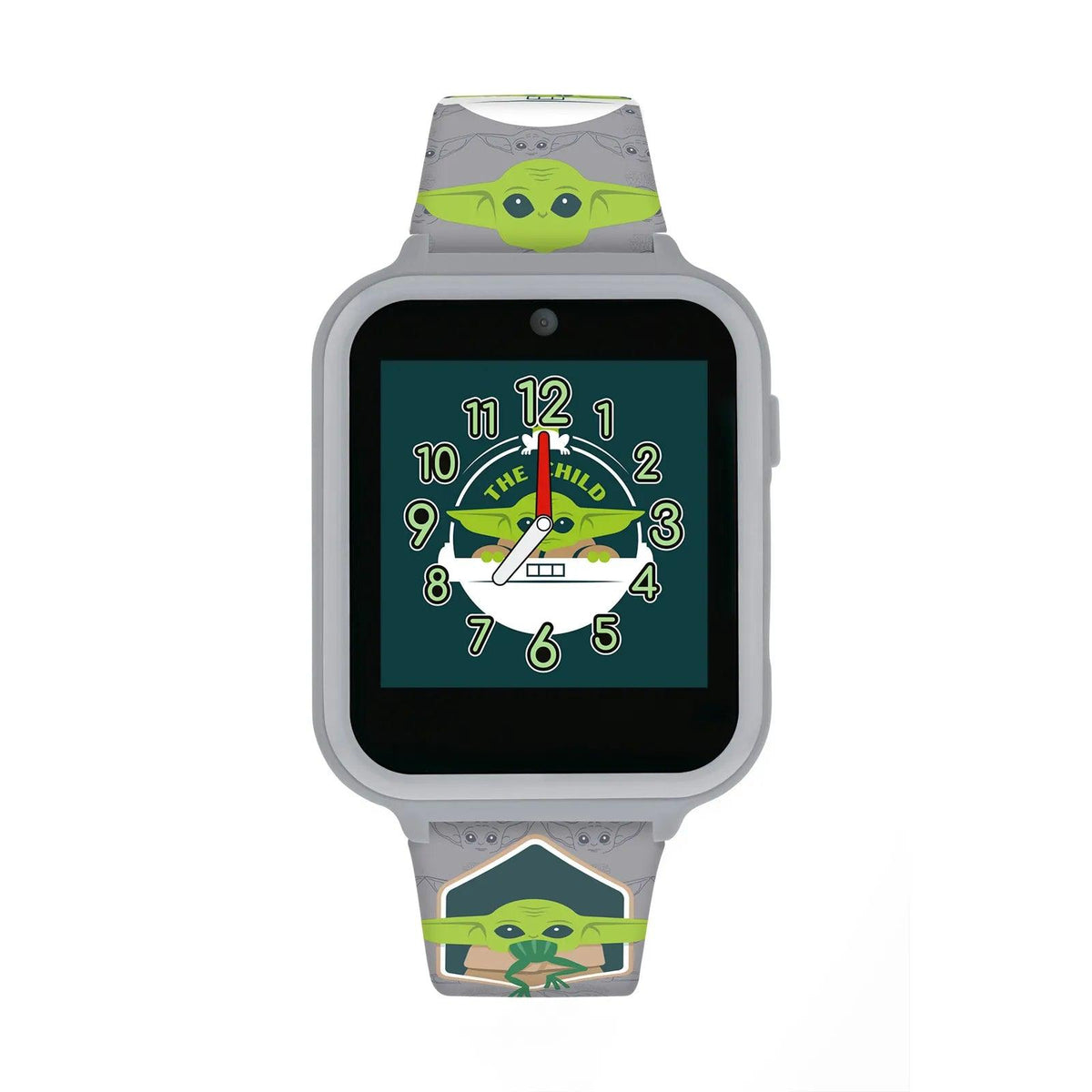 Star Wars Interactive Silicon Strap Kids' Watch | Buy Online at ♥️ TOYBOX