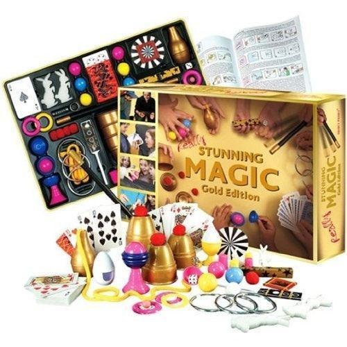Stunning Magic Collection Gold Edition Game | Buy Online at ♥️ TOYBOX