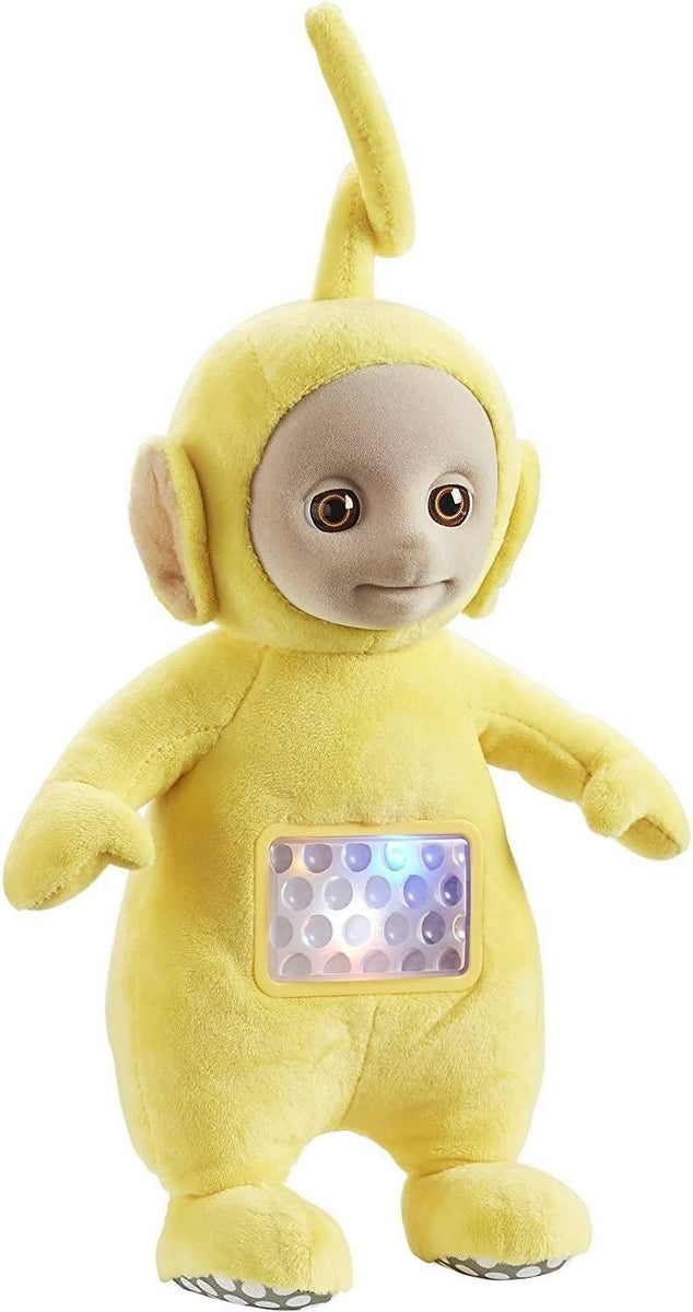 Teletubbies Lullaby Laa-Laa Soft Toy – TOYBOX