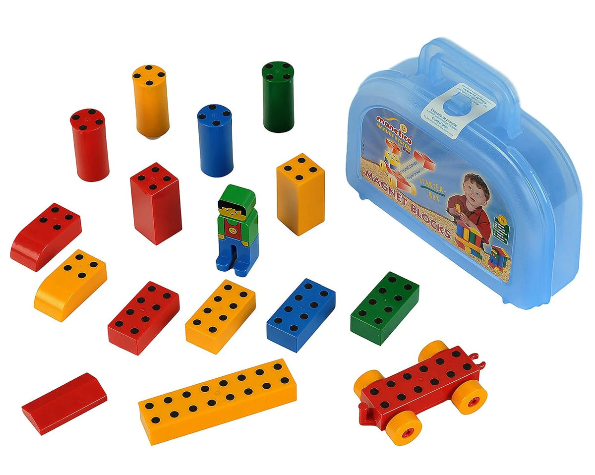 Theo Klein 0630 - Manetico Case With 16 Pieces – TOYBOX