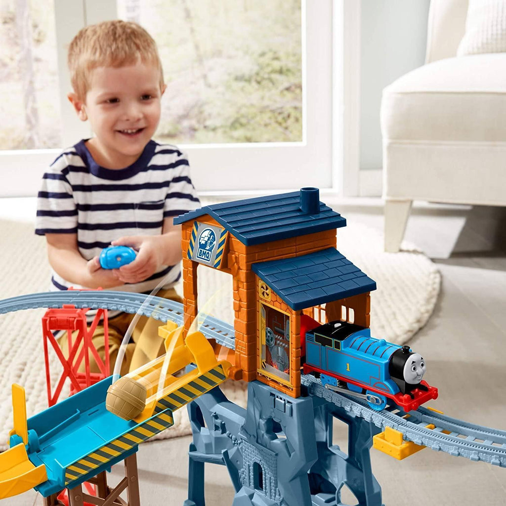Thomas & Friends TrackMaster Mad Dash on Sodor Set | ️ TOYBOX Cyprus