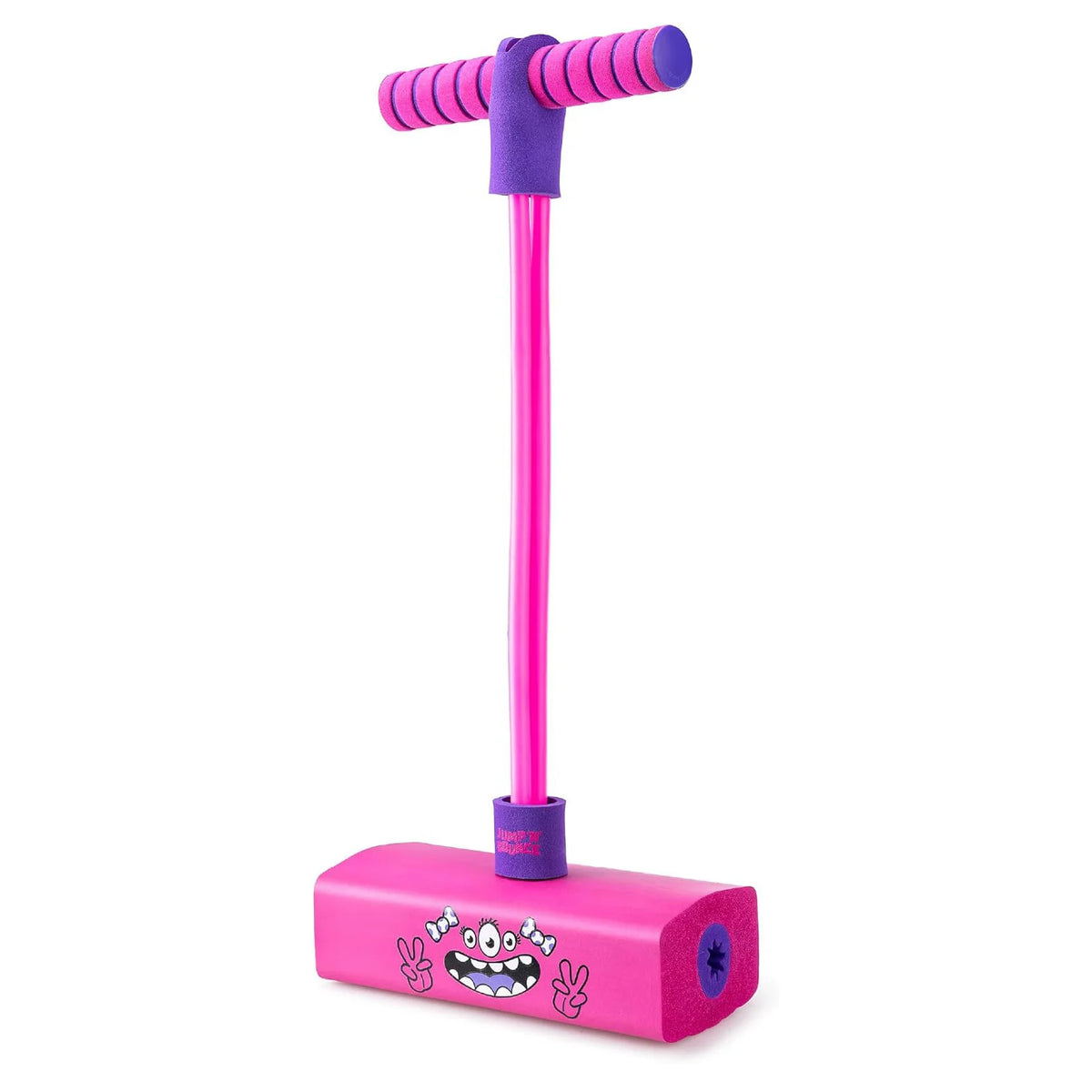Toyrific Squishy Bungee Hopper Purple – TOYBOX