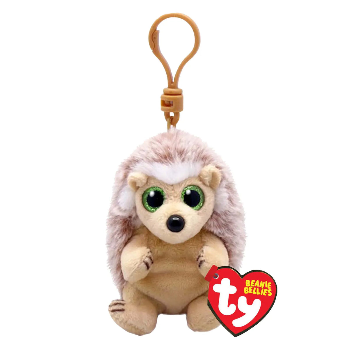 Ty Beanie Babies Bellies Clip Bumper Hedgehog 10cm – TOYBOX