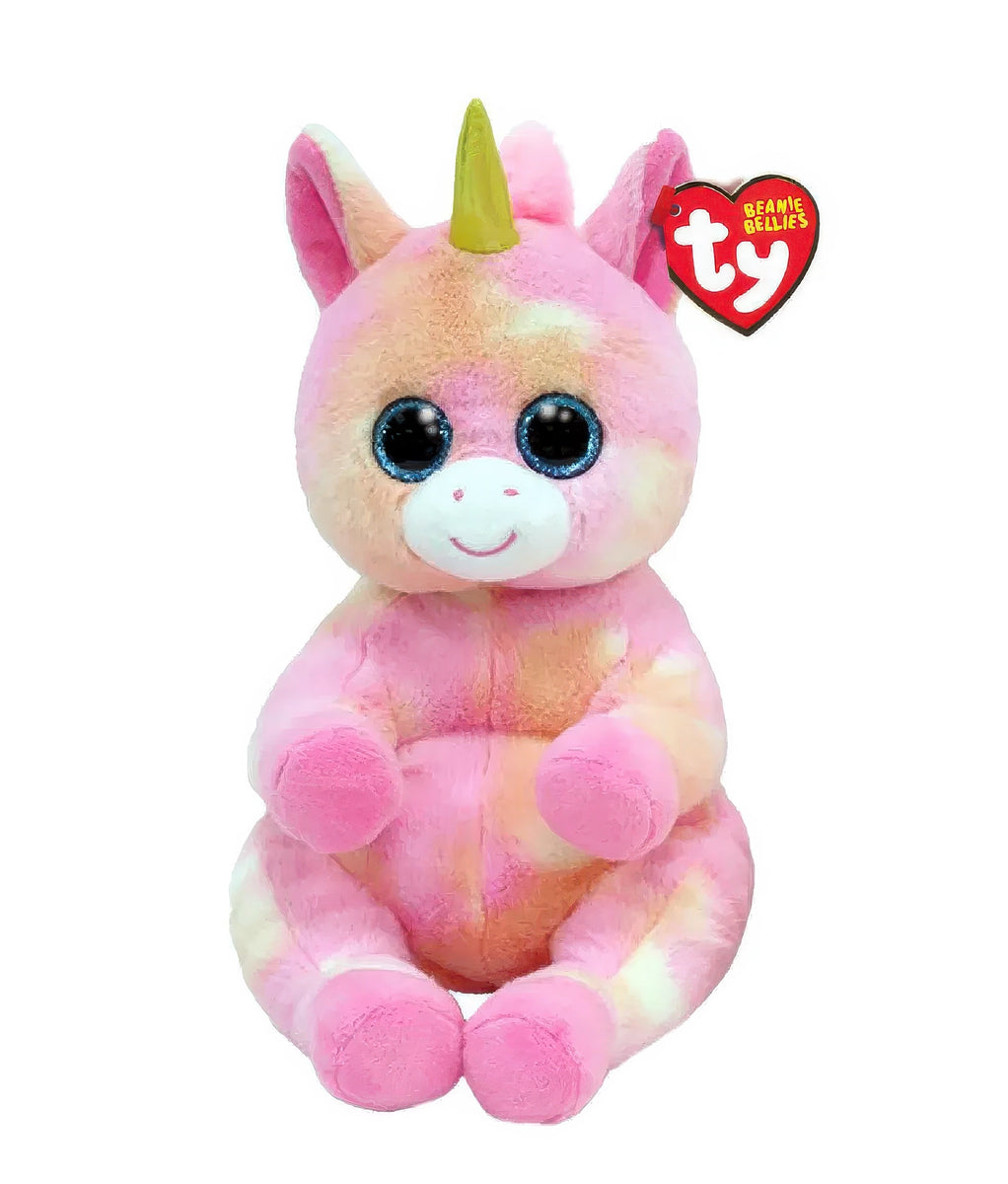 Ty Beanie Babies Skylar Unicorn Plush 15cm – TOYBOX