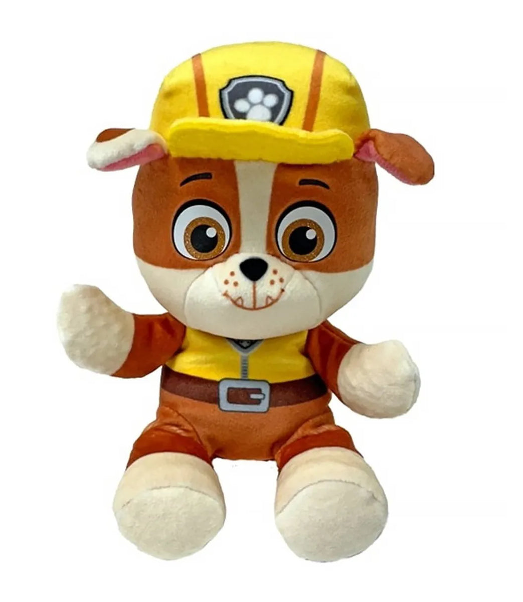 Ty Beanie Boo's PAW Patrol Rubble 15cm | Αγοράστε online στο ♥️ TOYBOX