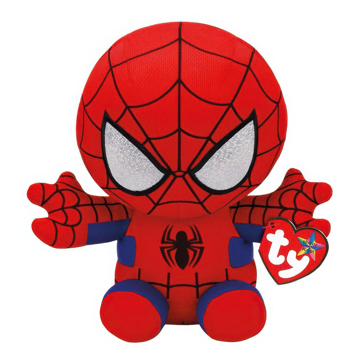 Ty Beanie Buddy Marvel Spiderman 24cm – TOYBOX