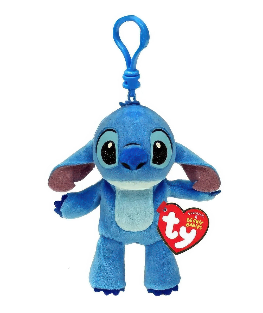 Ty Clip Disney Stitch | Buy Online at ♥️ TOYBOX