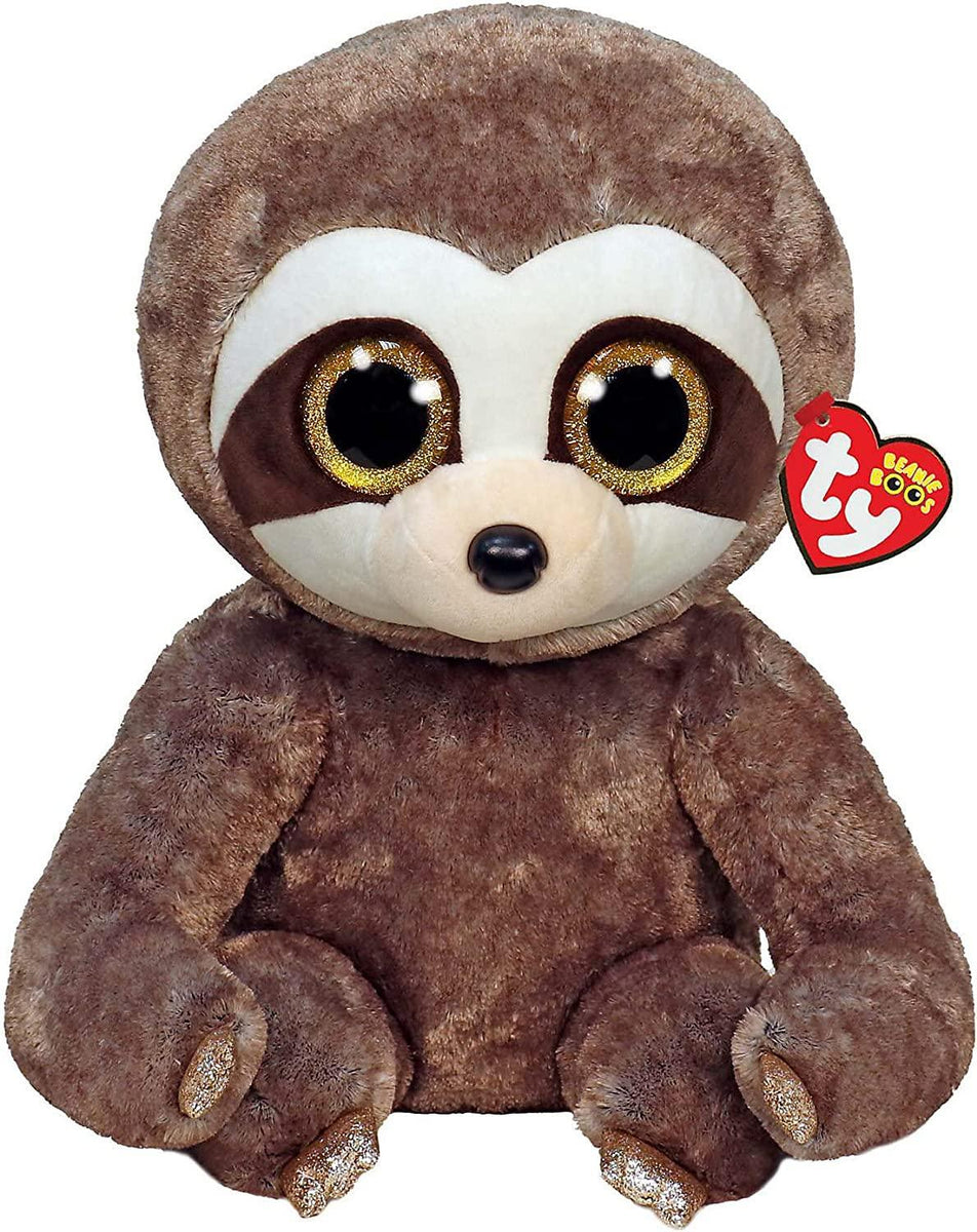 Ty Xl Dangler Sloth Beanie Boo 42cm Soft Toy | Buy Online at ♥️ TOYBOX