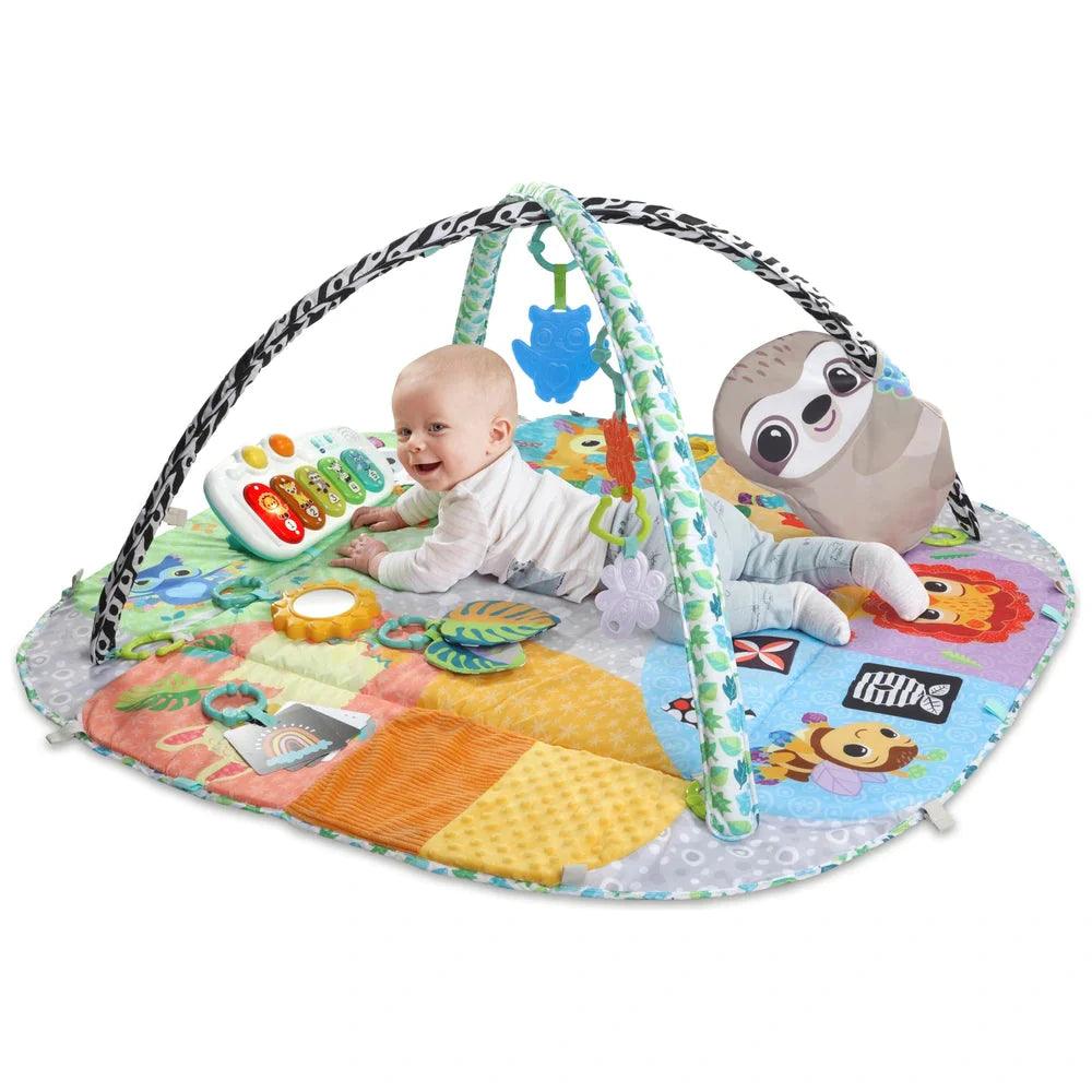 Vtech 7-in-1 Grow with Baby Sensory Gym | TOYBOX
