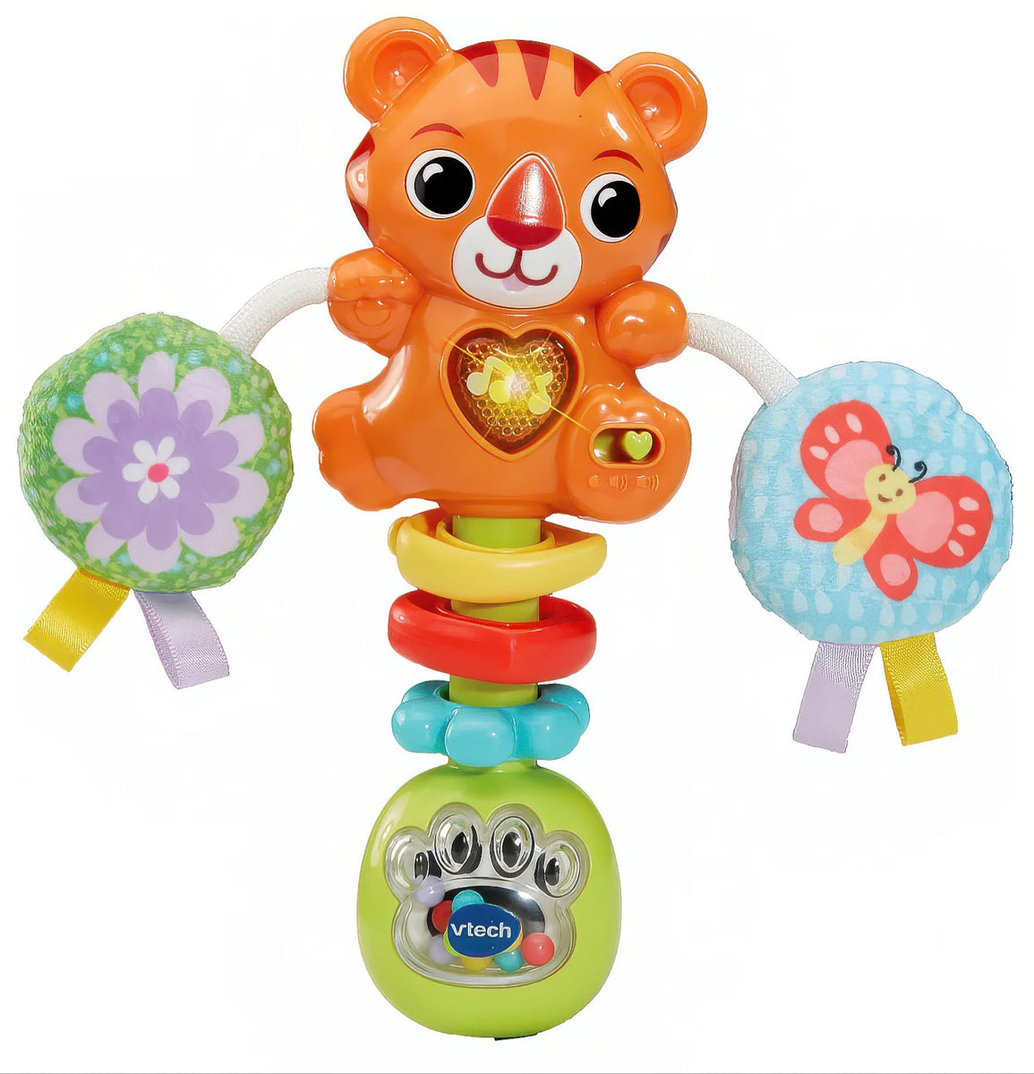 Vtech Baby Rattle & Roar Tiger – TOYBOX