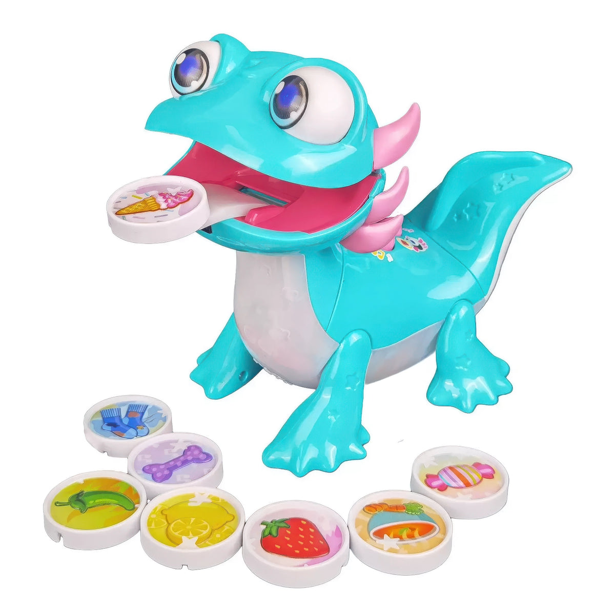 Vtech Tasty Treats Axolotl | Buy Online at ♥️ TOYBOX