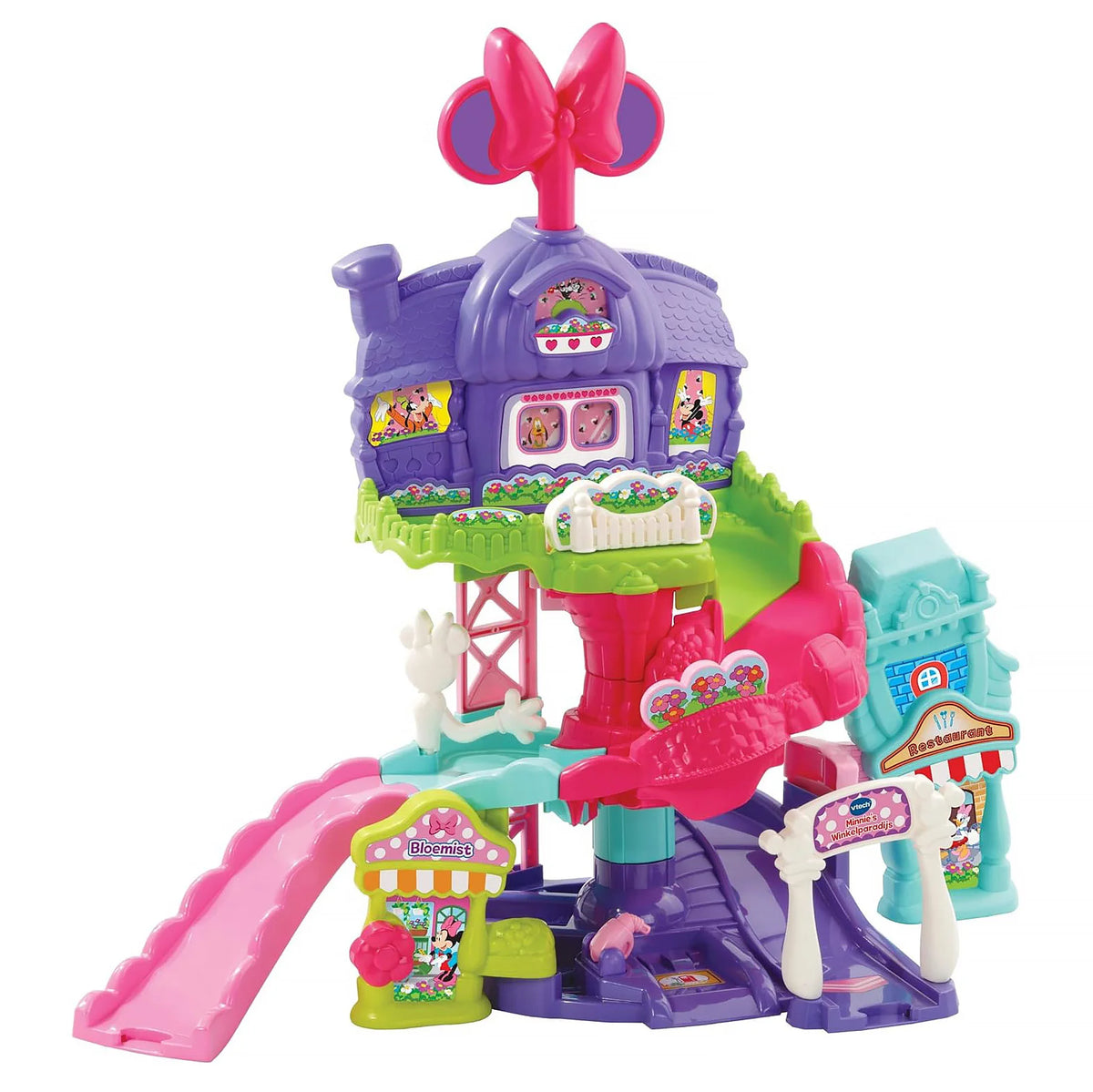 Vtech Toot Toot Cars - Disney Minnie's Shopping Paradise | Buy Online ...