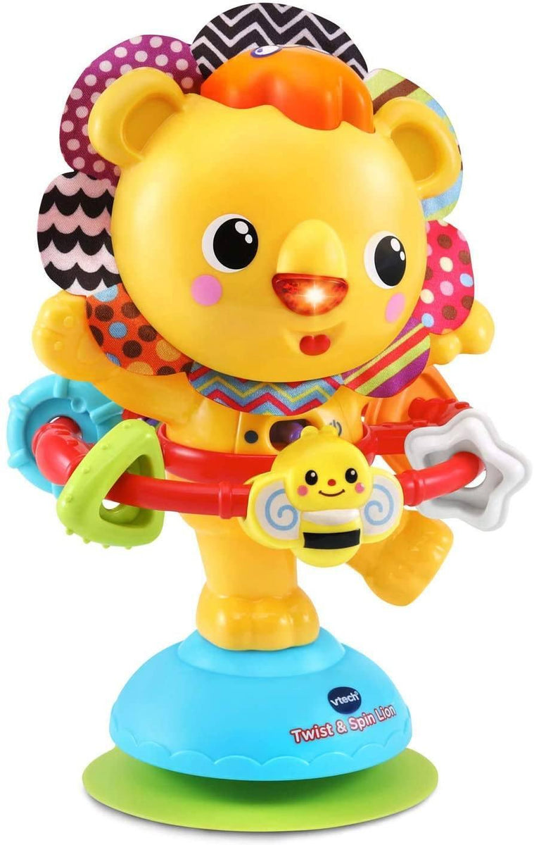 VTech Twist & Spin Lion – TOYBOX
