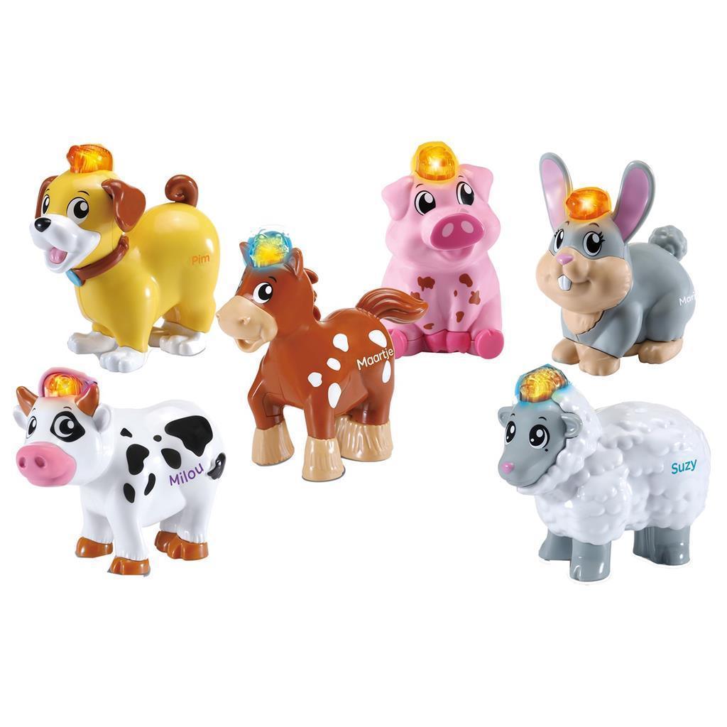 VTECH Zoomi Zooz Interactive Animals - Assortment – TOYBOX