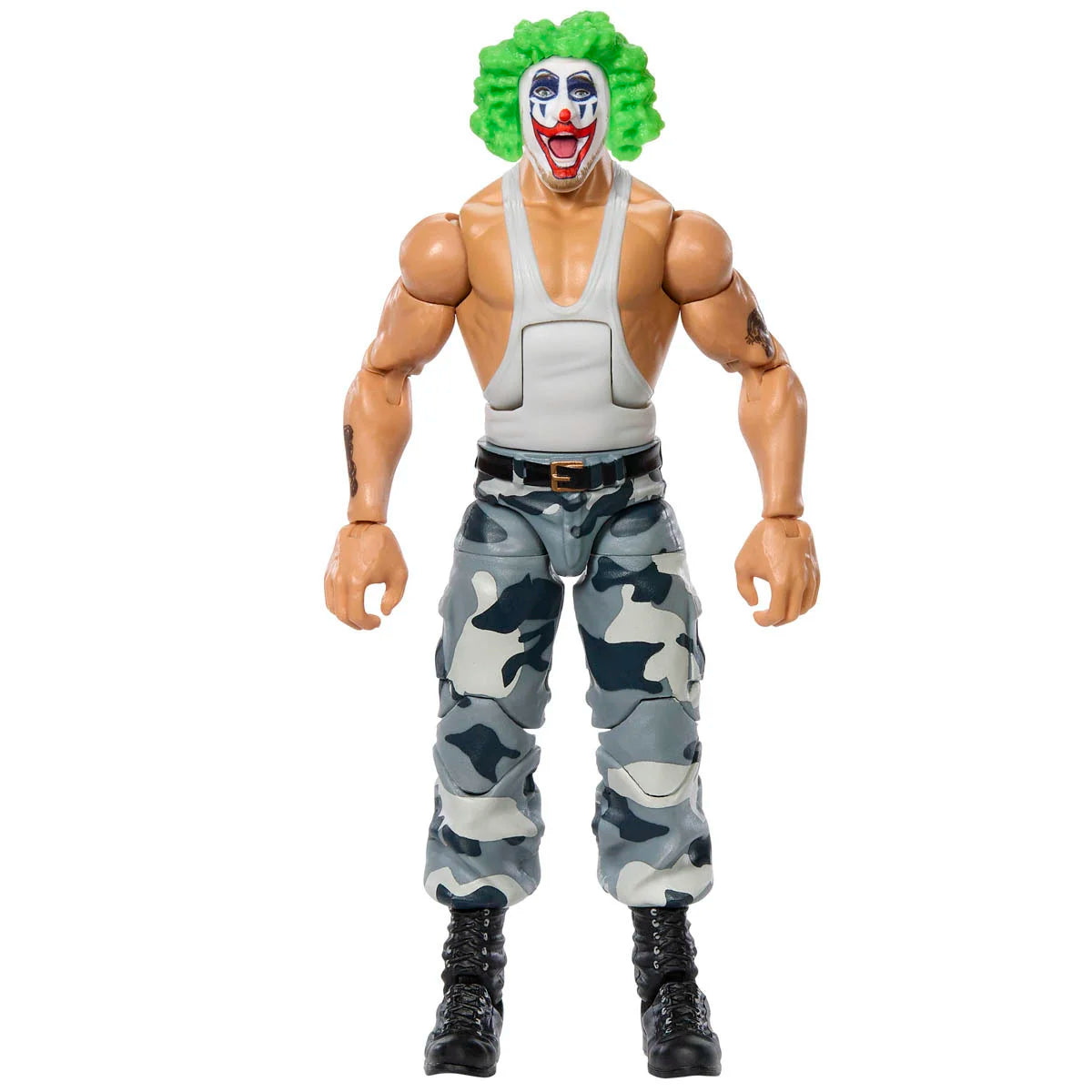 WWE Survivor Series Elite 2024 Bushwhacker Butch Action Figure | Buy ...