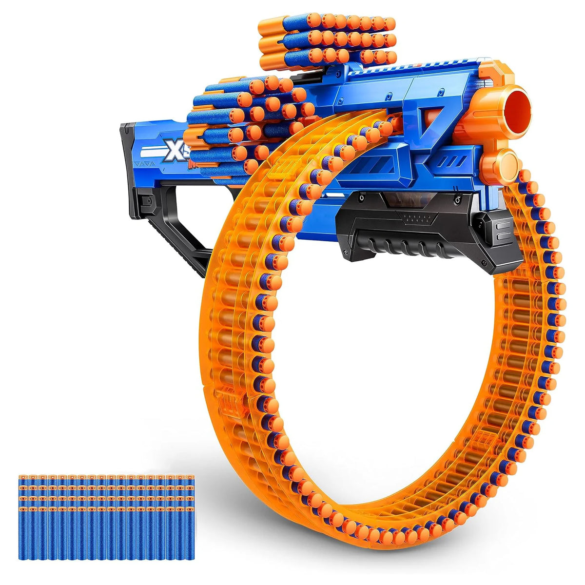 ZURU X-shot Insanity Mad Mega Barrel Blaster | Buy Online at ♥️ TOYBOX