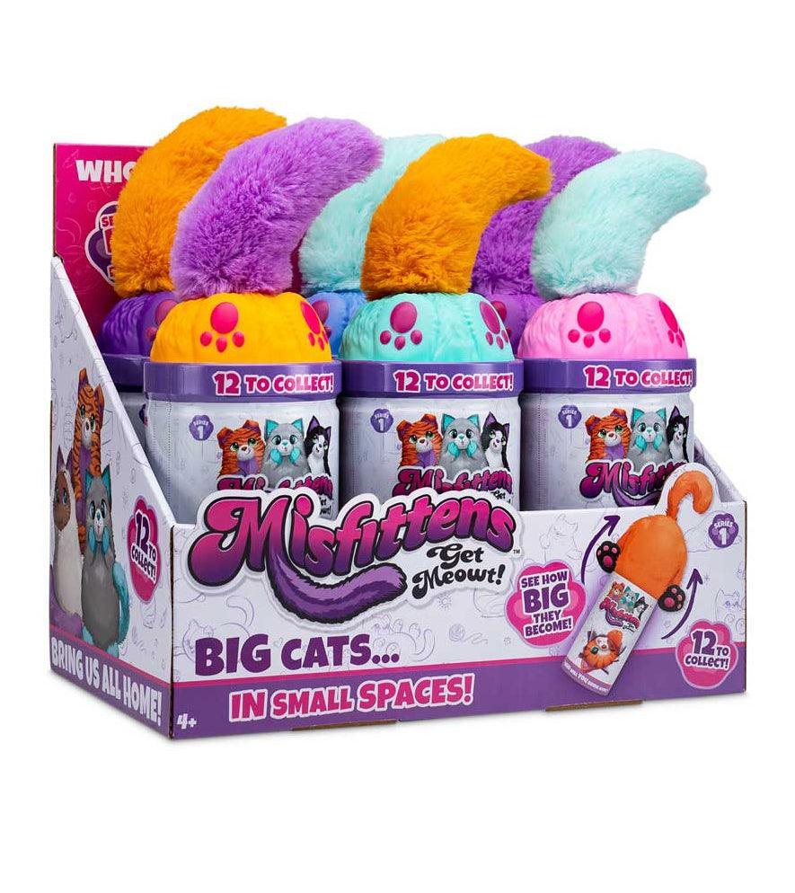 Misfittens Surprises - Cats | Buy Online at ♥️ TOYBOX